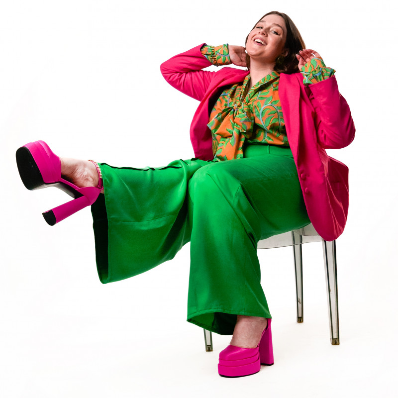 Saturated Style - 3pc Pattern Ensemble | Mood Sewciety