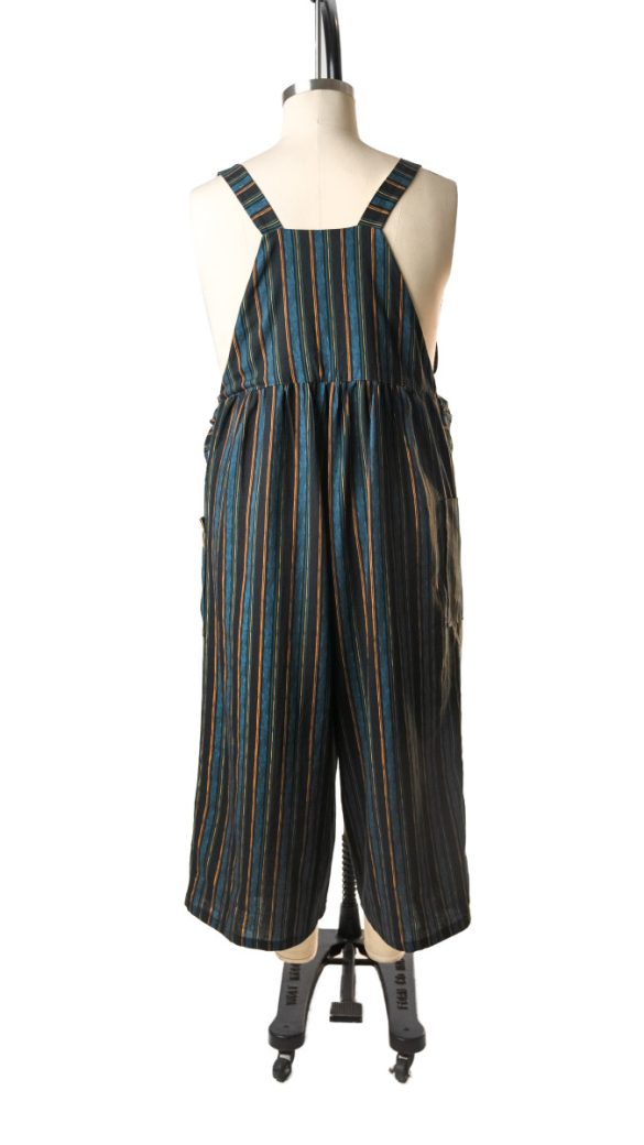 The Oliver Jumpsuit - Pattern Hack and Fit Update | Mood Sewciety