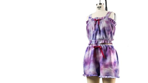 Sophie Sleepwear Set | Free Sewing Pattern for Summer