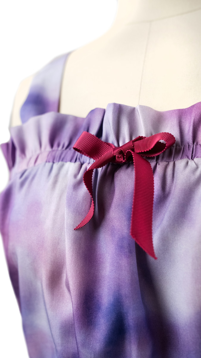 Sophie Sleepwear Set | Free Sewing Pattern for Summer