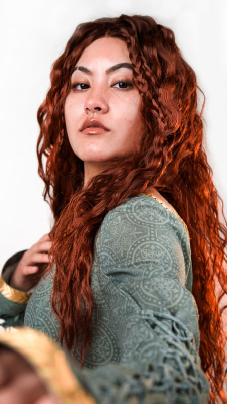 The Luthien Dress - Free Cosplay Sewing Pattern | Mood Sewciety