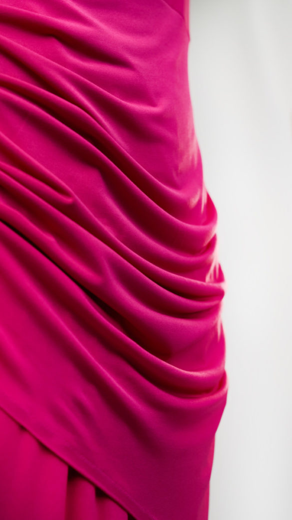 The Tulip Dress - Free Sewing Pattern | Mood Sewciety