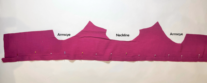 The Perth Dress - Free Sewing Pattern | Mood Sewciety