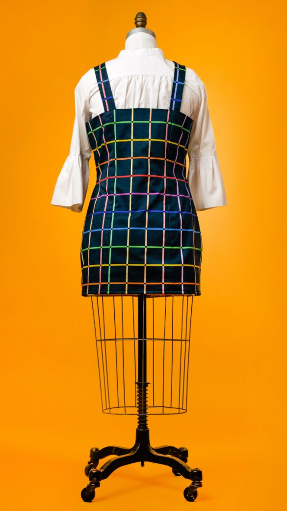 The Colleen Jumper - Free Sewing Pattern | Mood Sewciety