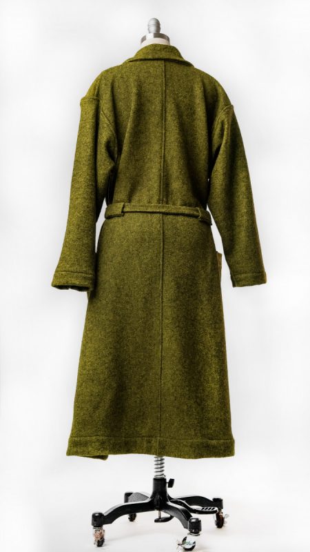 The Blair Oversized Coat - Free All-Gender Sewing Pattern | Mood Sewciety