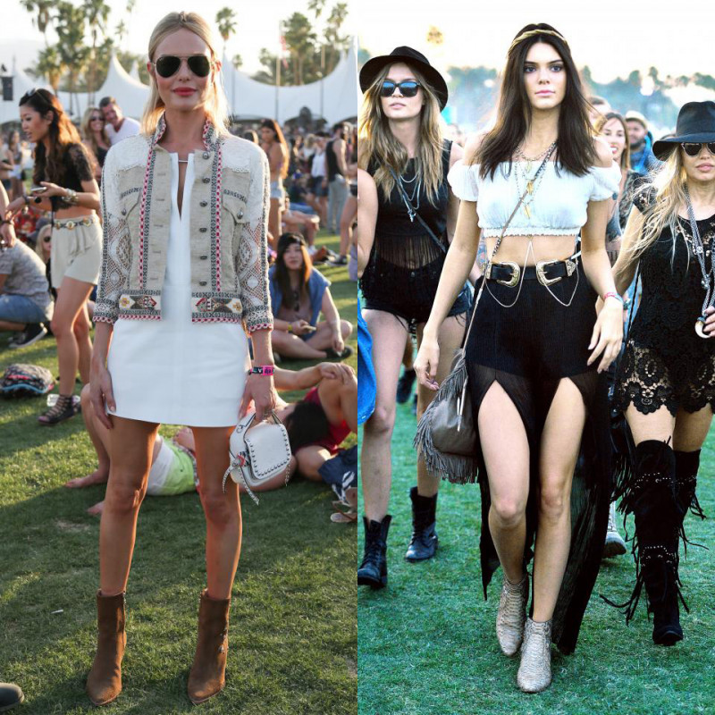 Coachella Festival Fashion Fabrics | Mood Sewciety Blog