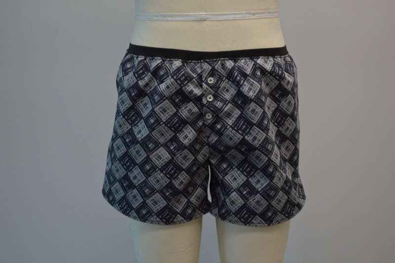 Mood DIY: Boxer Shorts | Mood Sewciety