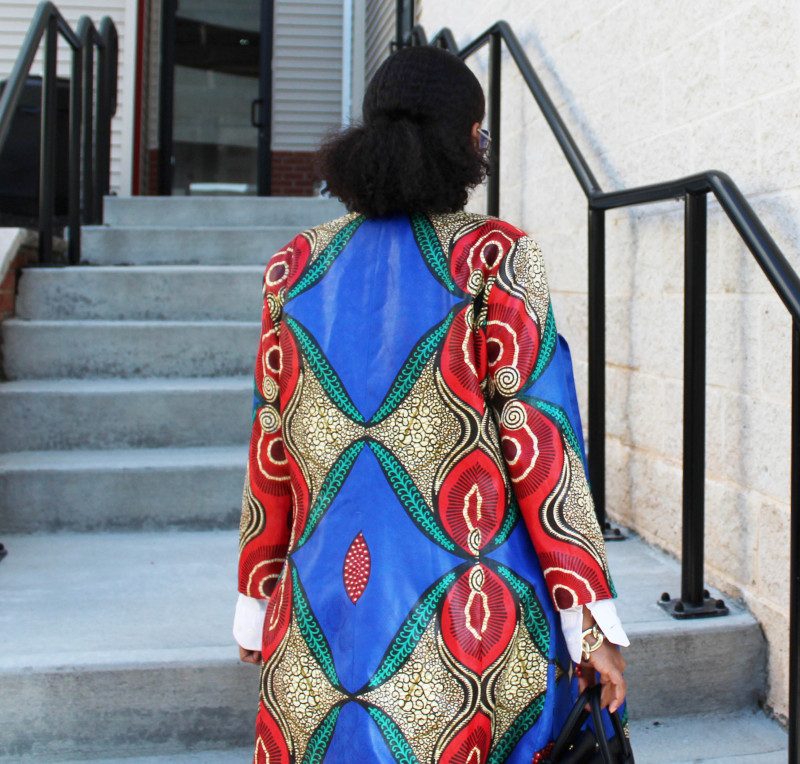 The Geranium Coat - Free Sewing Pattern - Mood Sewciety