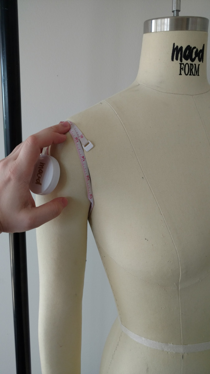 How to Measure Yourself for Sewing and Why | Mood Sewciety