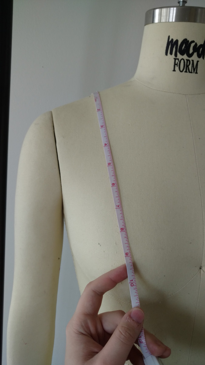 How to Measure Yourself for Sewing and Why | Mood Sewciety