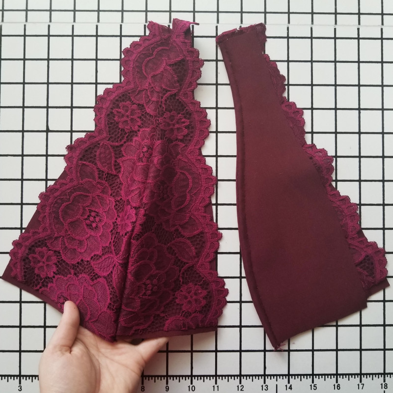 The Thyme Bodysuit - Free Sewing Pattern - Mood Sewciety