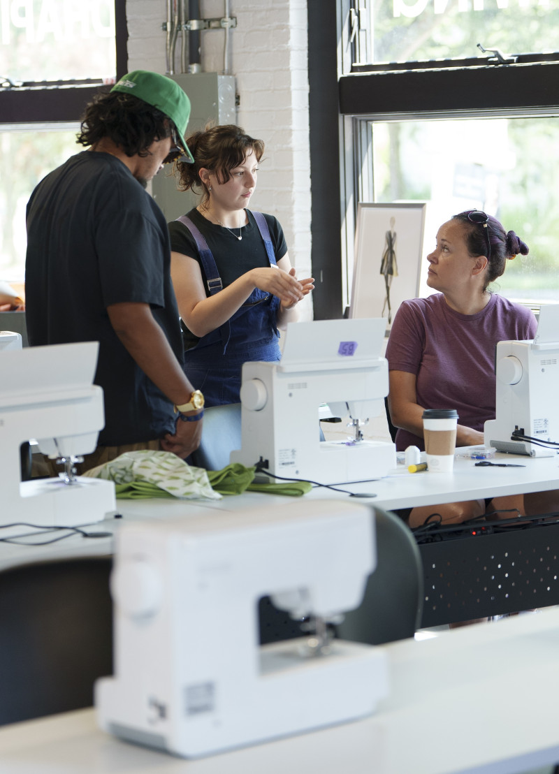 The Healthy Benefits of Sewing | Mood Sewciety