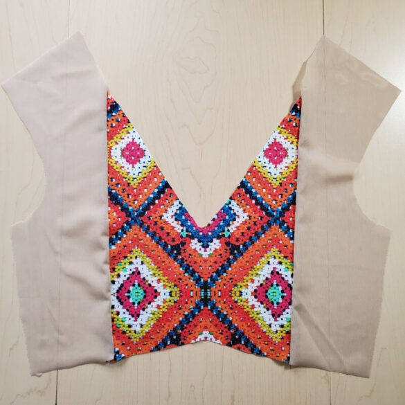 The Reed Swimsuit - Free Sewing Pattern | Mood Sewciety
