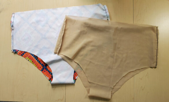The Reed Swimsuit - Free Sewing Pattern | Mood Sewciety