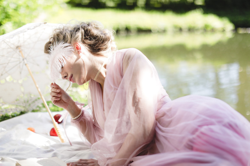 How to Style the Barely-There Fashion Trend
