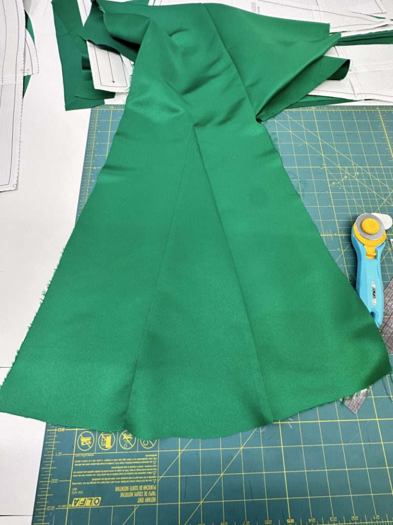 Fall into Fashion With Dyanna Dress: Free Sewing Pattern