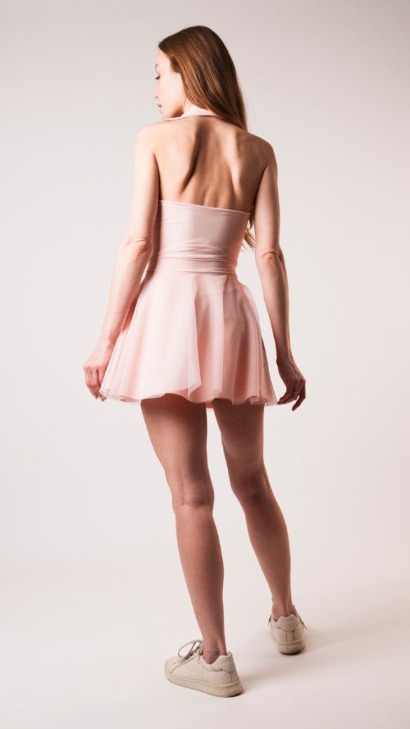 The Olympia Tennis Dress Free Sewing Pattern | Mood Sewciety