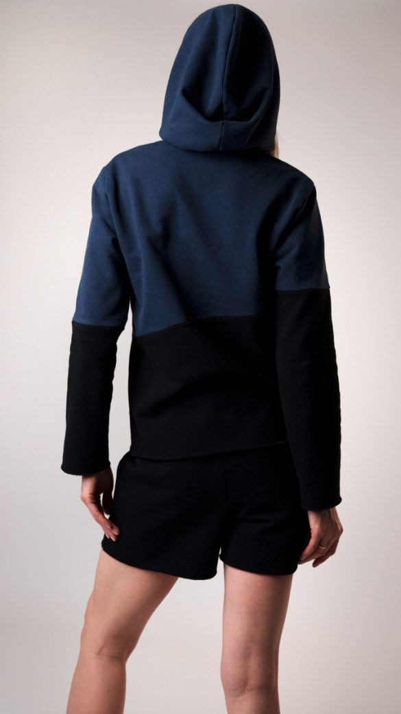 The Ventura Sweatsuit Ensemble Free Sewing Pattern | Mood Sewciety