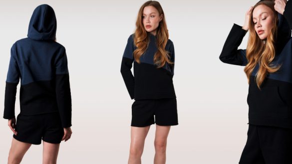 The Ventura Sweatsuit Ensemble Free Sewing Pattern | Mood Sewciety