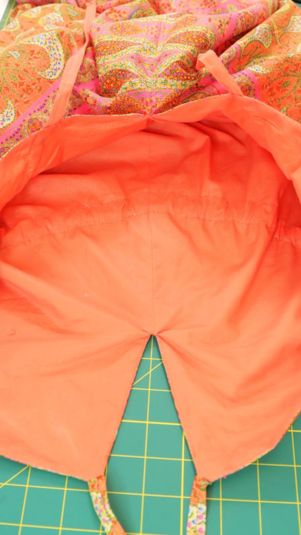 The Lanai Handkerchief Dress Free Sewing Pattern | Mood Sewciety