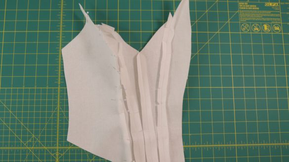 The Paris Mini Dress Free Sewing Pattern | Mood Sewciety