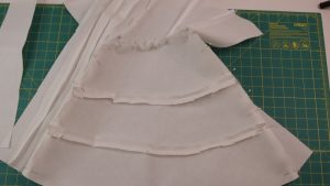 The Paris Mini Dress Free Sewing Pattern | Mood Sewciety