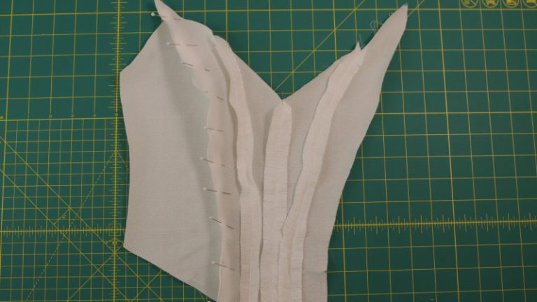 The Paris Mini Dress Free Sewing Pattern | Mood Sewciety