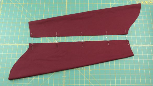 The Margaux Bodycon Dress Free Sewing Pattern | Mood Sewciety