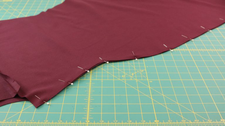 The Margaux Bodycon Dress Free Sewing Pattern | Mood Sewciety