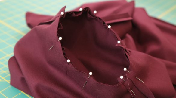 The Margaux Bodycon Dress Free Sewing Pattern | Mood Sewciety