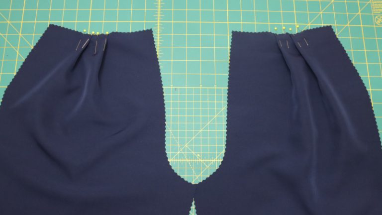 Taormina Joggers Free Sewing Pattern - Mood Fabrics