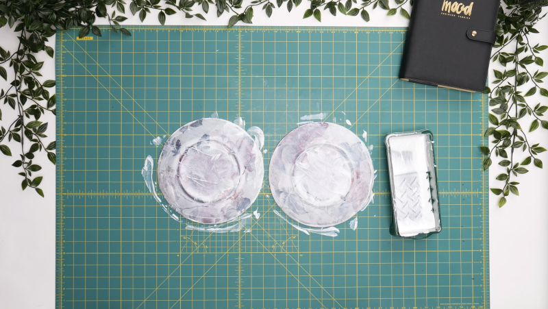 How to Create DIY Fabric Plates - Mood Fabrics Sewciety Blog