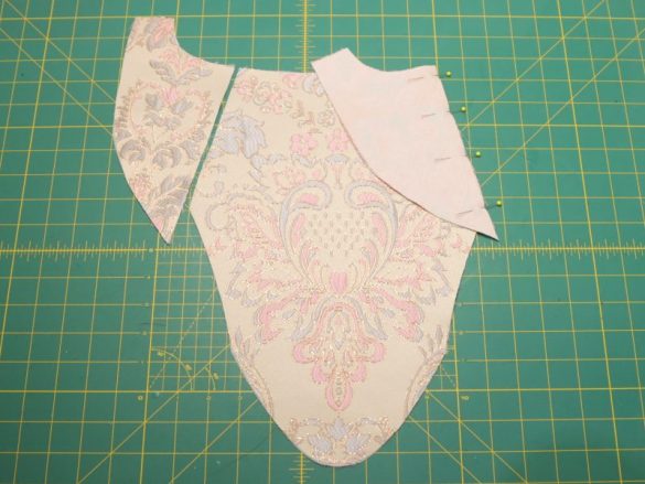 Avignon Corset Free Sewing Pattern - Mood Fabrics Blog