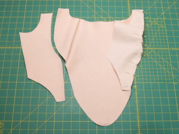 Avignon Corset Free Sewing Pattern - Mood Fabrics Blog