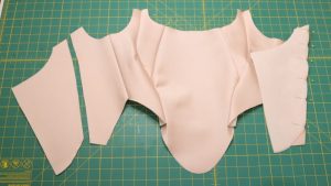 Avignon Corset Free Sewing Pattern - Mood Fabrics Blog