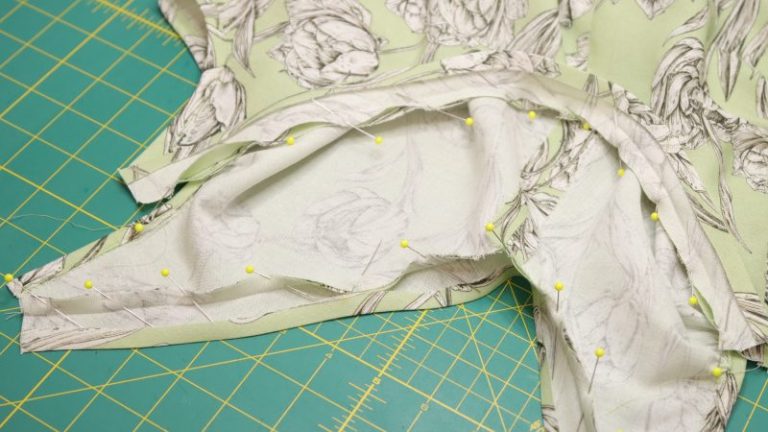 Vero Beach Dress Free Sewing Pattern - Mood Fabrics Blog