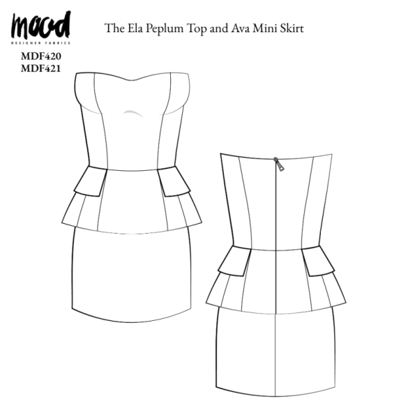 7 Transitional Sewing Patterns for Fall - Mood Fabrics Blog