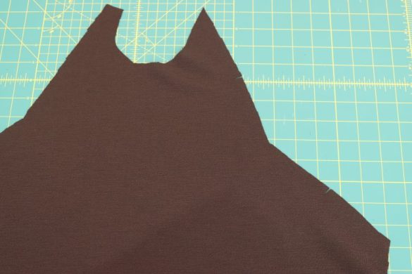 Nob Hill Draped Midi Dress Free Sewing Pattern - Mood Blog