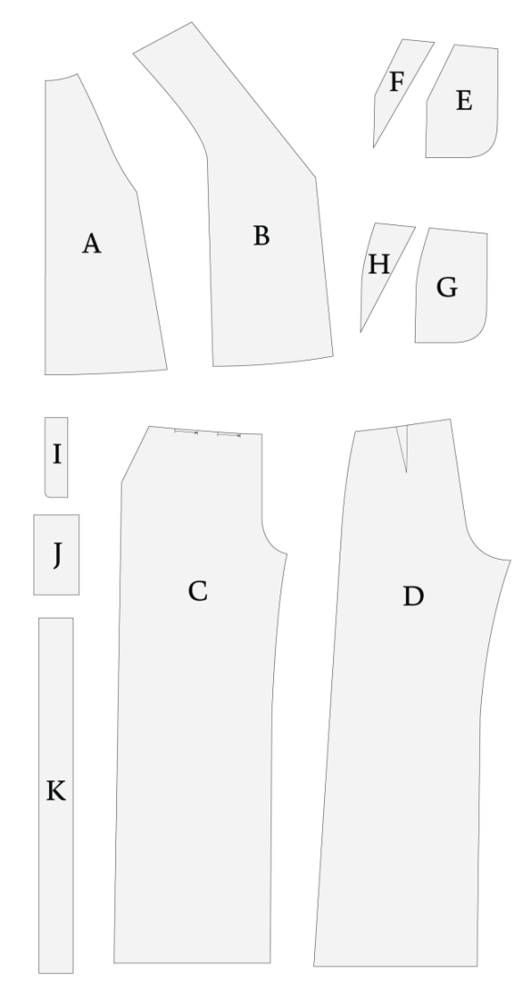 Amherst Palazzo Set Free Sewing Pattern - Mood Fabrics Blog
