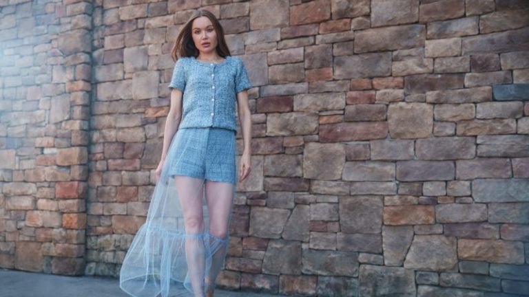 Cannes Ensemble Free Sewing Pattern - Mood Fabrics Sewciety