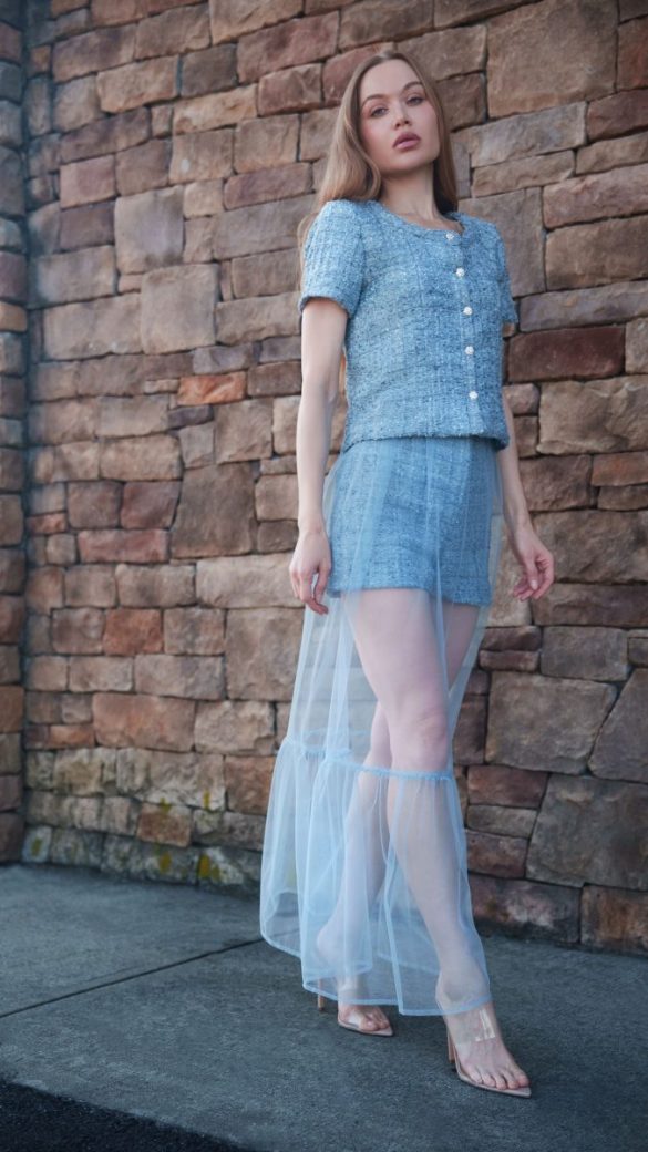Cannes Ensemble Free Sewing Pattern - Mood Fabrics Sewciety
