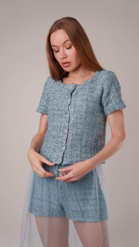 Cannes Ensemble Free Sewing Pattern - Mood Fabrics Sewciety