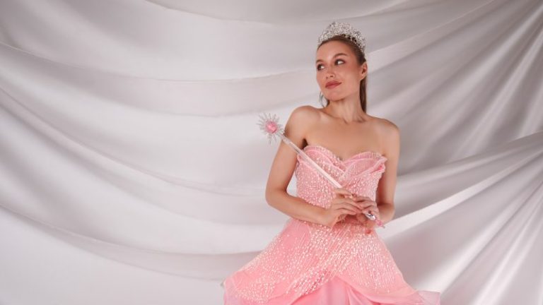 Glinda Gown Free Sewing Pattern - Mood Fabrics Sewciety Blog