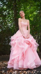 Glinda Gown Free Sewing Pattern - Mood Fabrics Sewciety Blog