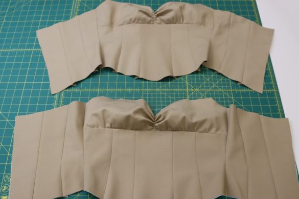 Venice V-Waist Dress Free Sewing Pattern - Mood Fabrics Blog