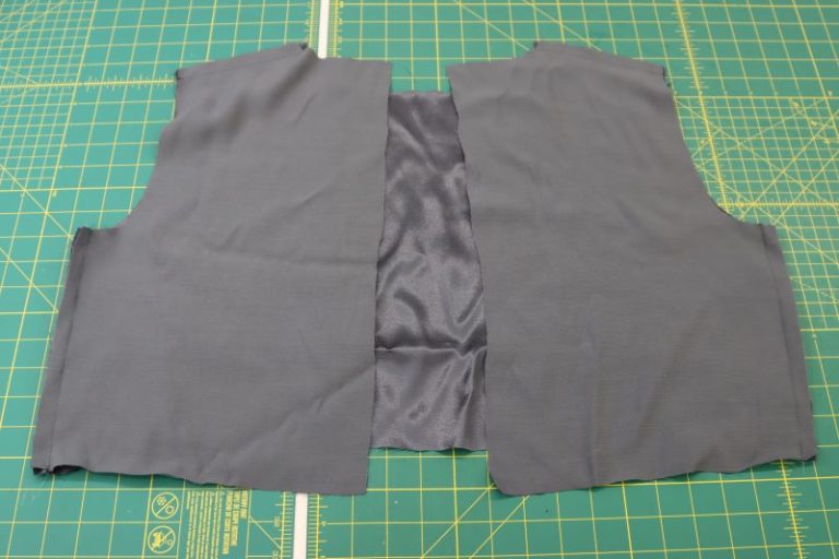 Sterling Shirred Blouse and Skirt Set Free Sewing Pattern
