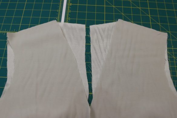 Riverside Ruched Midi Dress Free Sewing Pattern - Mood Blog