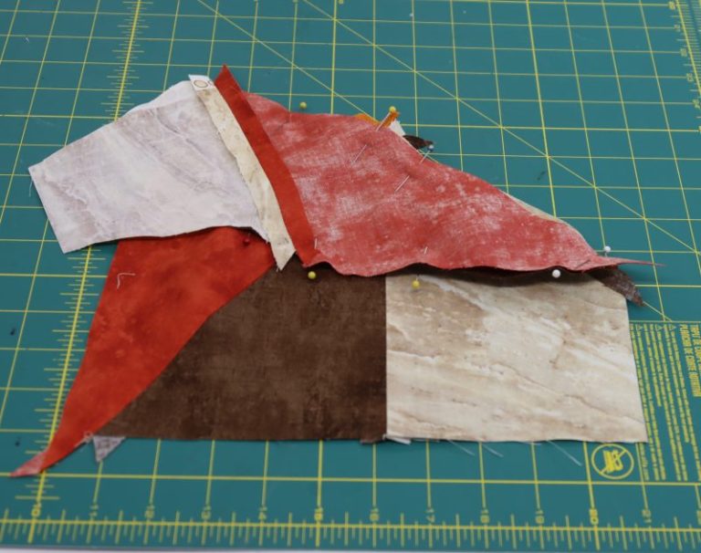 Pecan Patchwork Bag Free Sewing Pattern - Mood Sewciety