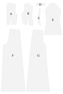 Jasper Jumpsuit Free Sewing Pattern - Mood Sewciety Blog