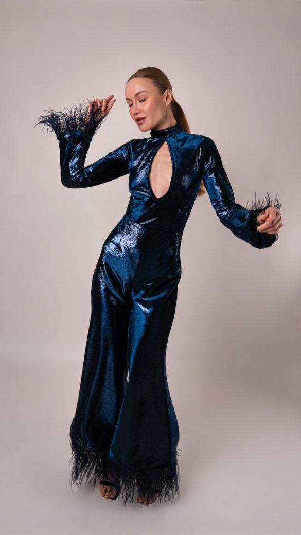 Jasper Jumpsuit Free Sewing Pattern - Mood Sewciety Blog